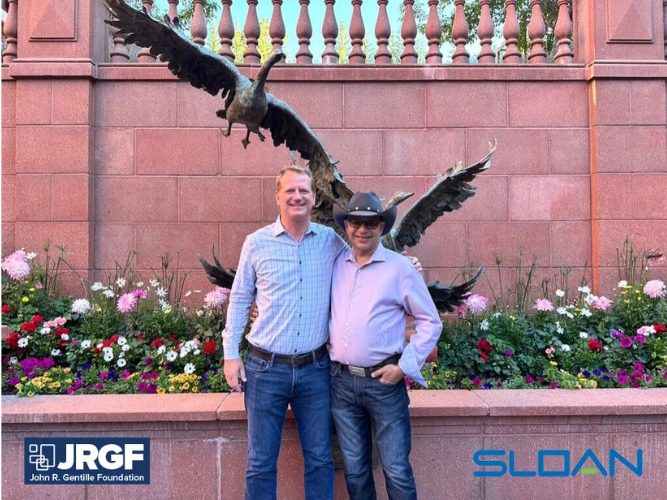 Sloan Valve Supports Research and Education Initiatives with $100,000 Contribution to JRGF ...